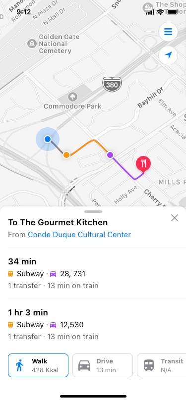 Mapigato - PSD Template Map & Navigation App UI Kit by arthgoods | ThemeForest